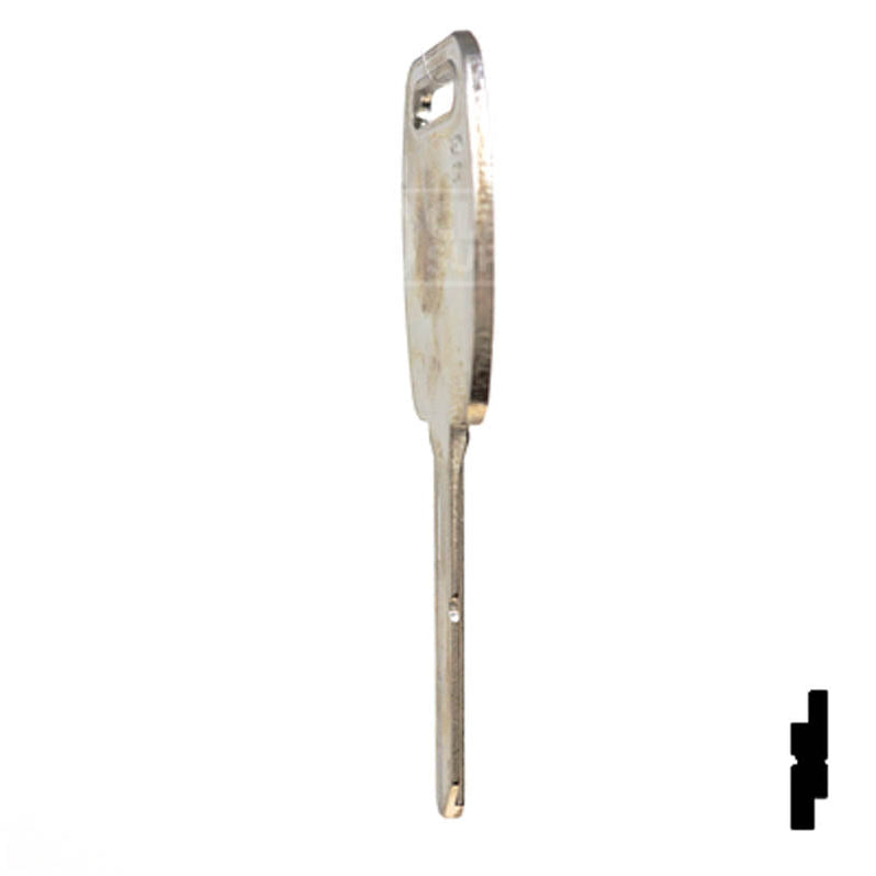 Uncut Key Blank | Kenworth | K1994, B87