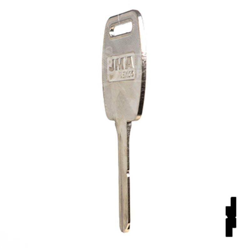 Uncut Key Blank | Kenworth | K1994, B87