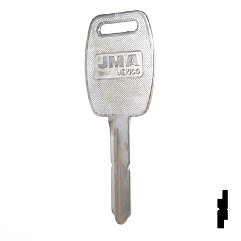 Uncut Key Blank | Kenworth | K1994, B87