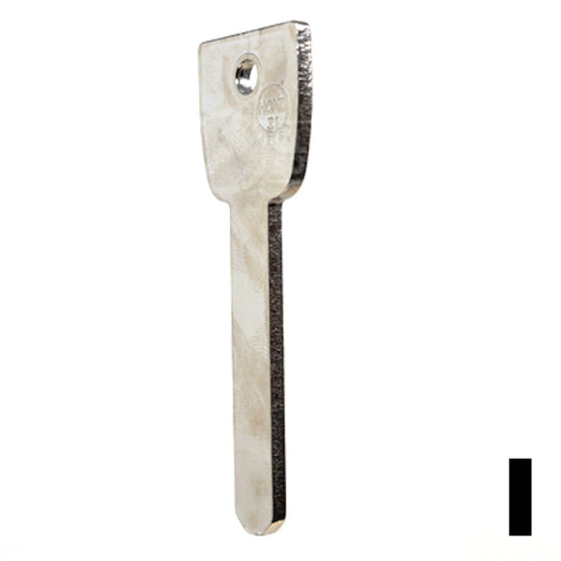 Uncut Key Blank | Honda, Acura | HO01-Test Key