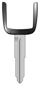 Keyline U Blade MT8SU - For Mitsubishi