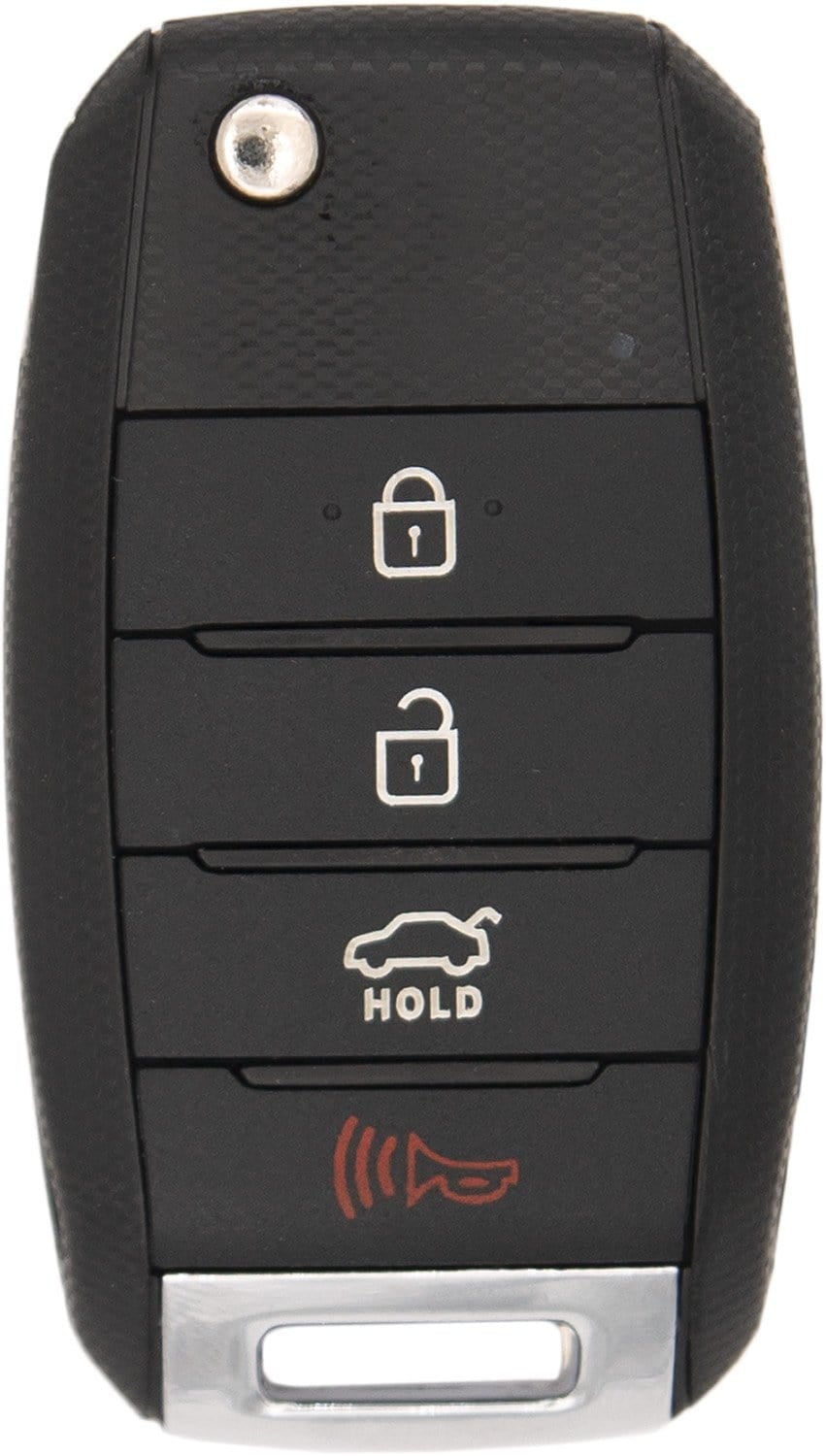 Kia 4 Button Flip Key (4B6) -By Ilco