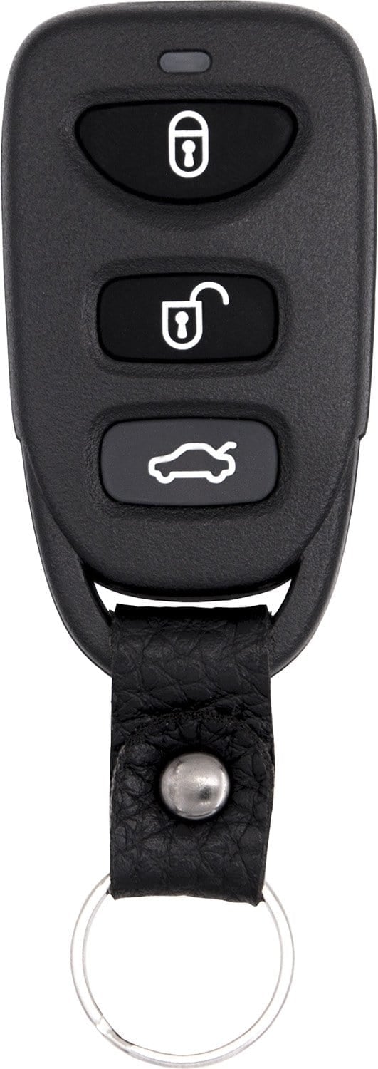 Kia 4 Button Keyless Entry (4B1) - By Ilco