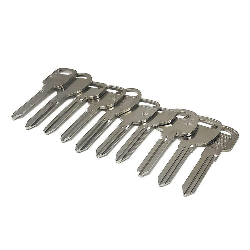 Affordable Key Blanks & Expert Locksmith Services