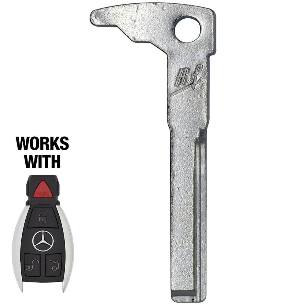 Mercedes Key Blanks & Key Fob Replacements | CLK Supplies