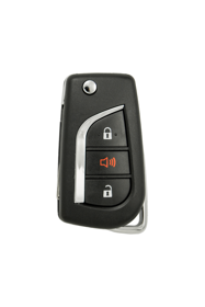 Toyota 3 Button Flip Key 3B1 – By Ilco