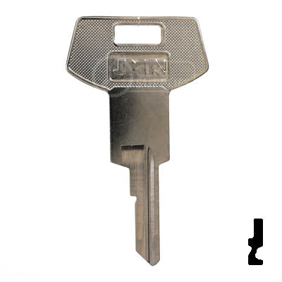 Key Blanks | B78, P1098WE | GM | CLK SUPPLIES, LLC | Uncut Key Blanks