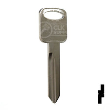 Uncut Key Blank | Ford | H75, 1196FD