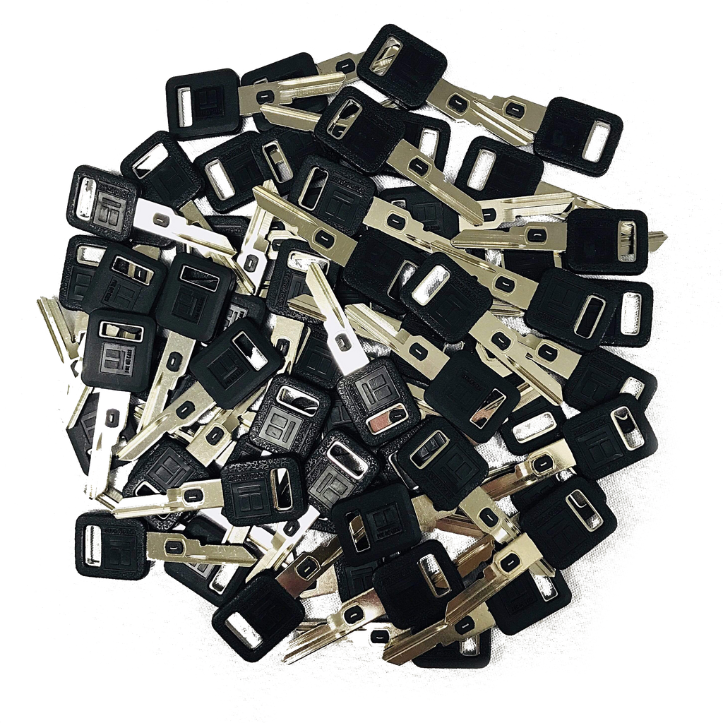 Key Blank Assortments