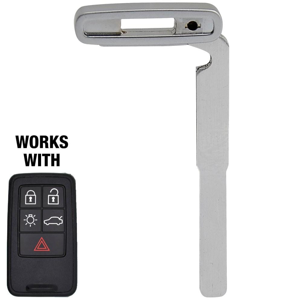 Volvo 2007-2017 Emergency Key