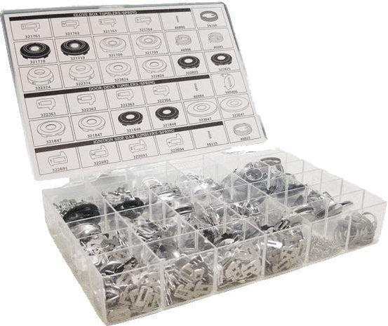 Automotive Pinning Kits for Key Locksmiths — CLK Supplies