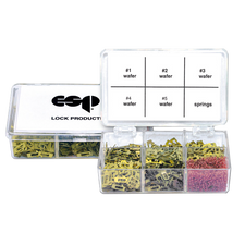 Standard Wafer Keying Kit