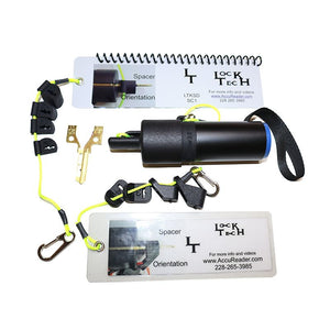 LockTech Kwikset SmartKey Decoder 2.0 - Full Kit (KW1 & SC1)