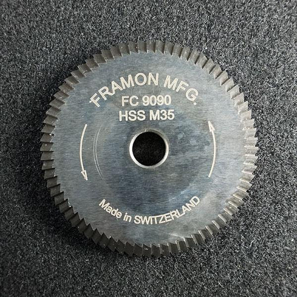 Key Machine Cutting Wheels — CLK Supplies