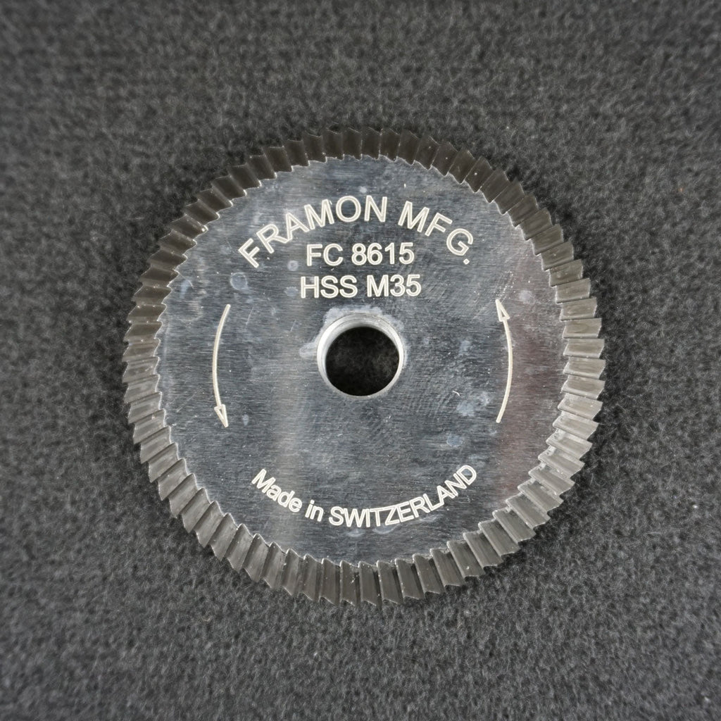 Key Machine Cutting Wheels — CLK Supplies