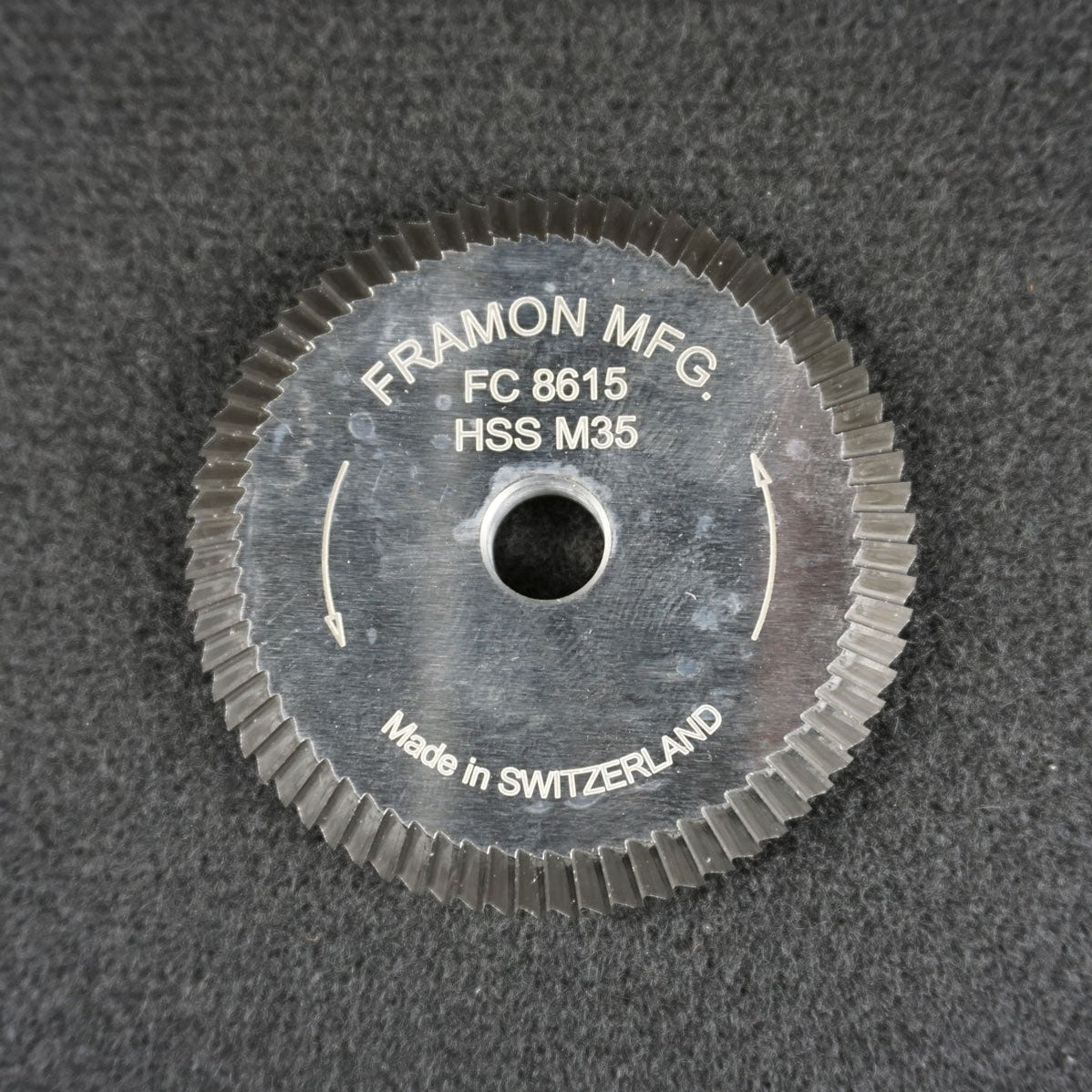 Key Machine Cutting Wheels