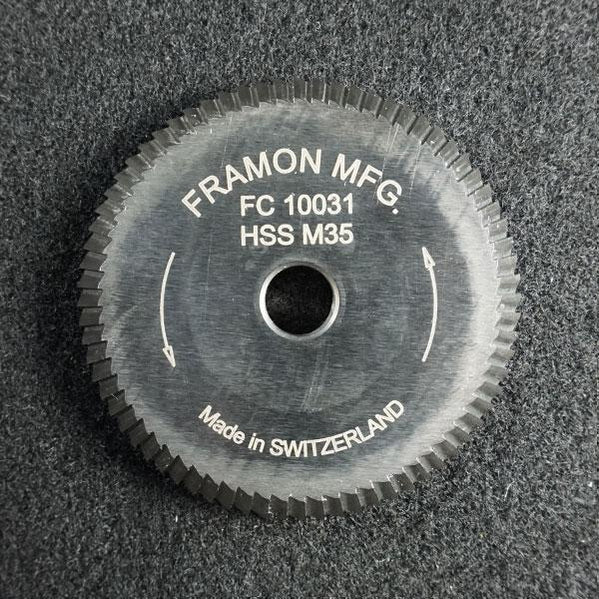 Key Machine Cutting Wheels — CLK Supplies
