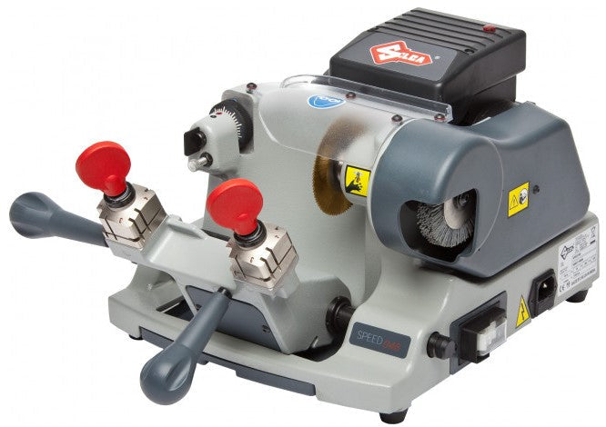 Ilco 045 Key Machine (Silca Speed) - 3 Year Warranty