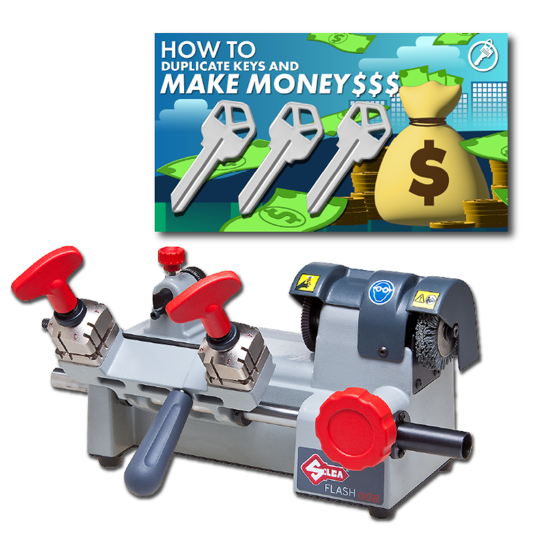 Key Copy Machines & Key Duplicators | CLK Supplies