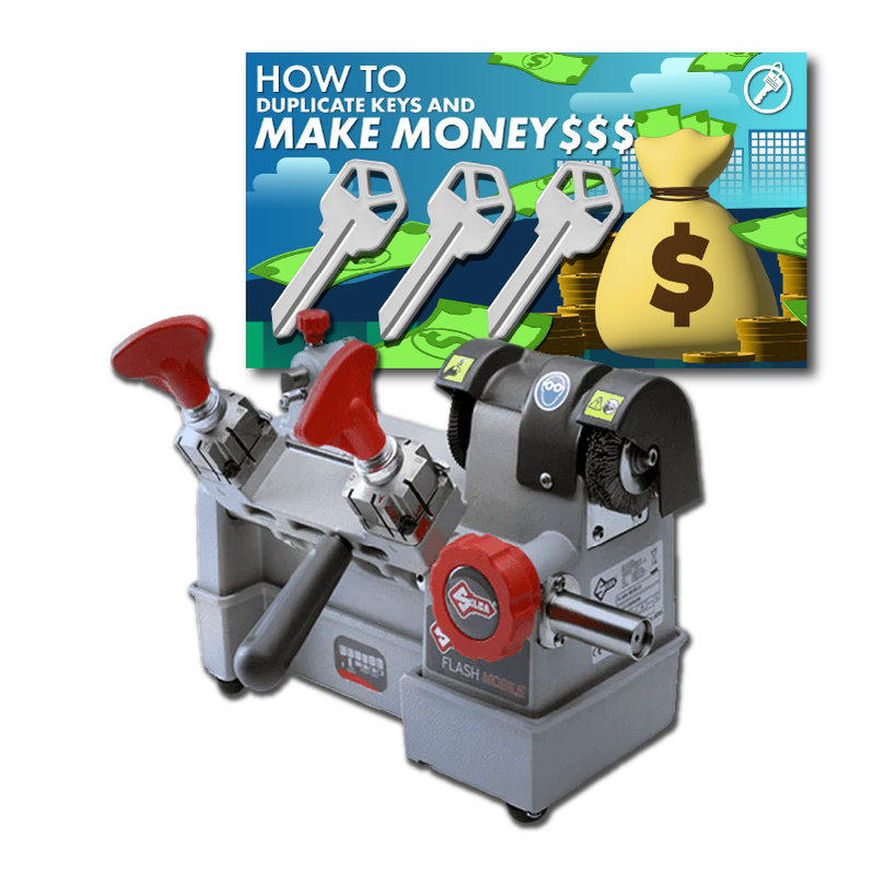 Manual Key Cutting Machines for Sale | Key Making Machines – CLK Supplies