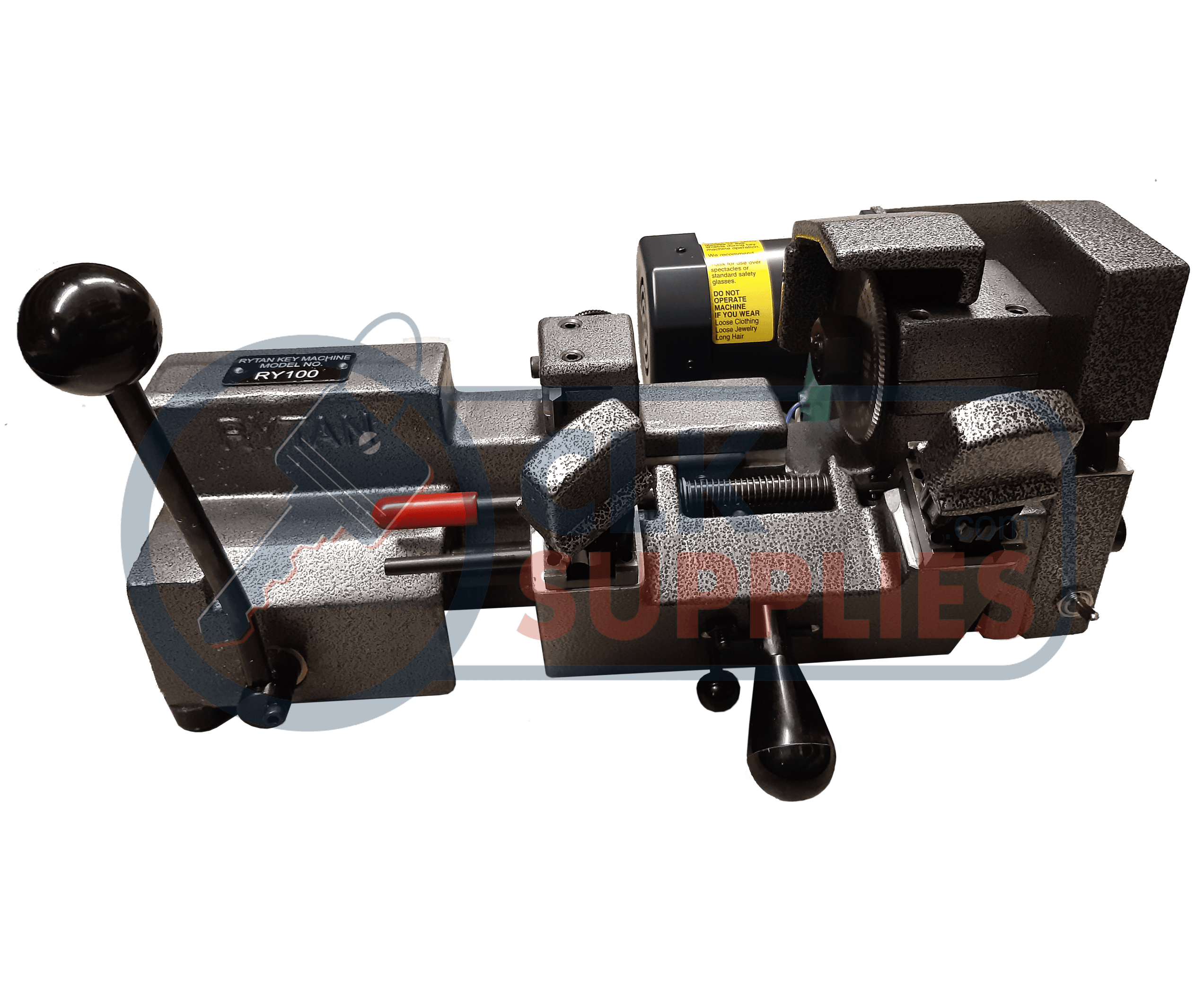 Rytan RY100 Semi-Automatic Key Duplicating Machine