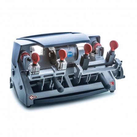 Silca Duo Plus Multi-Function Key Machine