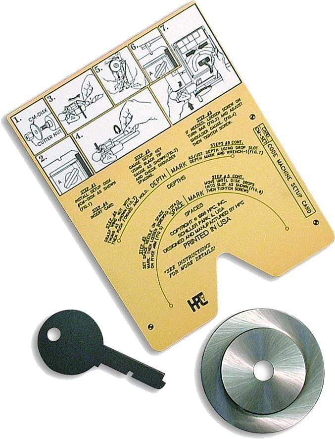 HPC Calibration Kit For 1200CMB (CMB-CK)