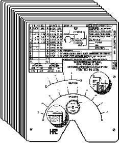 HPC Deck-150 Code Cards for 1200 Blitz Machines