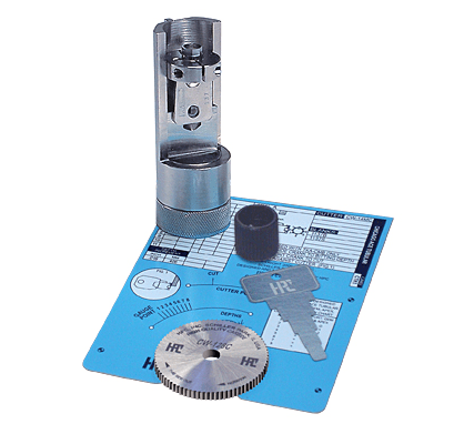 HPC Tubular Key Adapter for Blitz