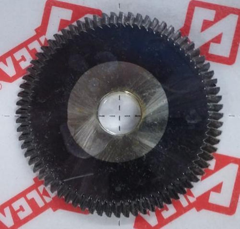 Key Machine Cutting Wheels