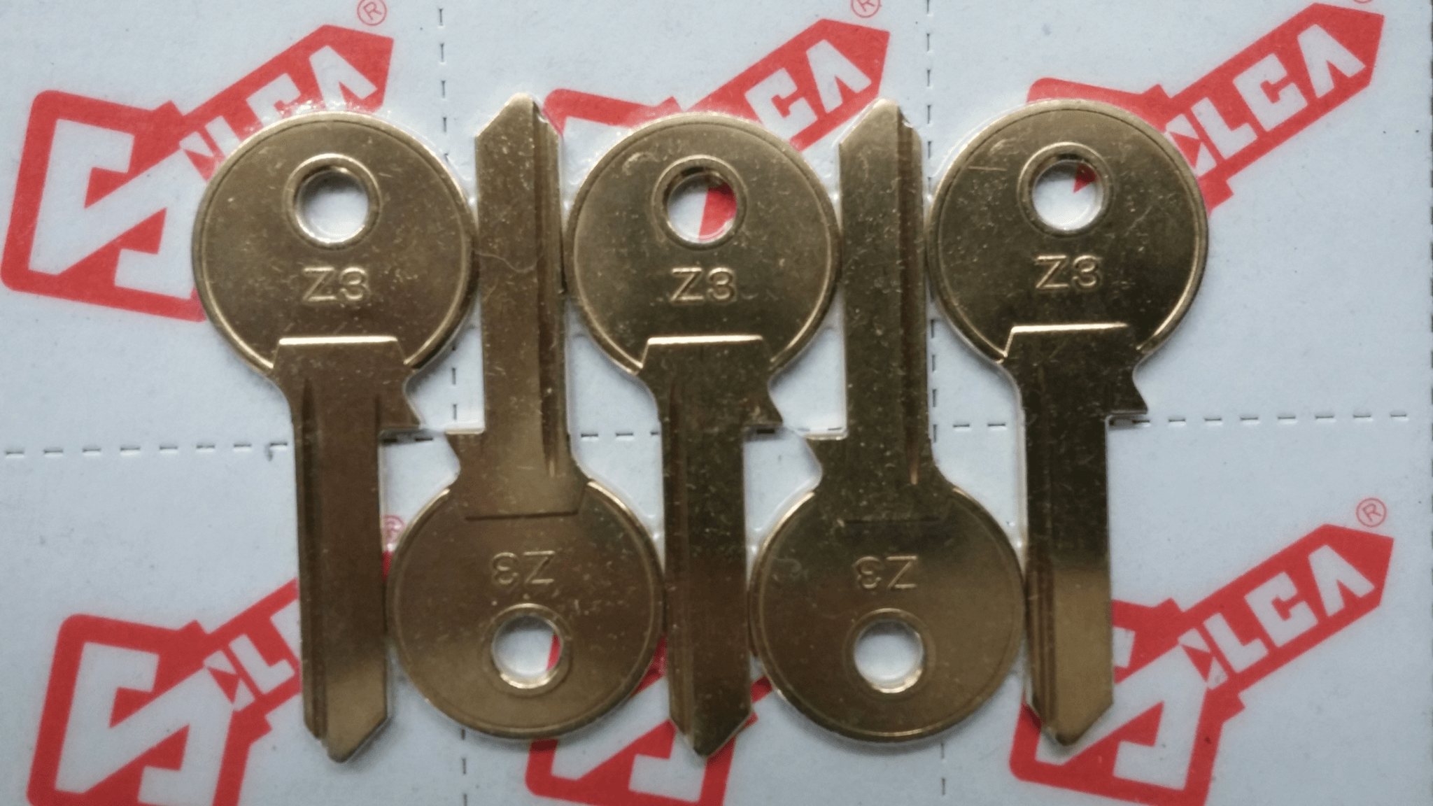 Key Machine Replacement Parts for Locksmiths