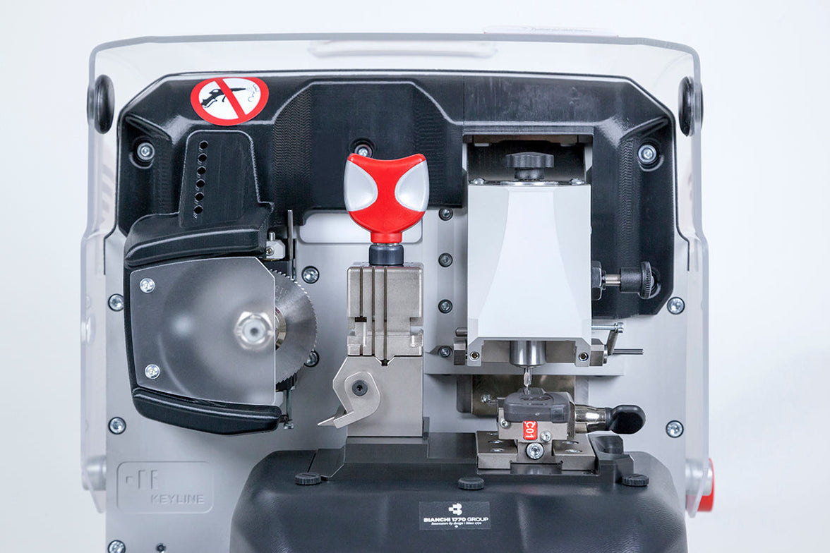 Keyline Ninja Laser With A,C Jaws by Bianchi | CLK SUPPLIES