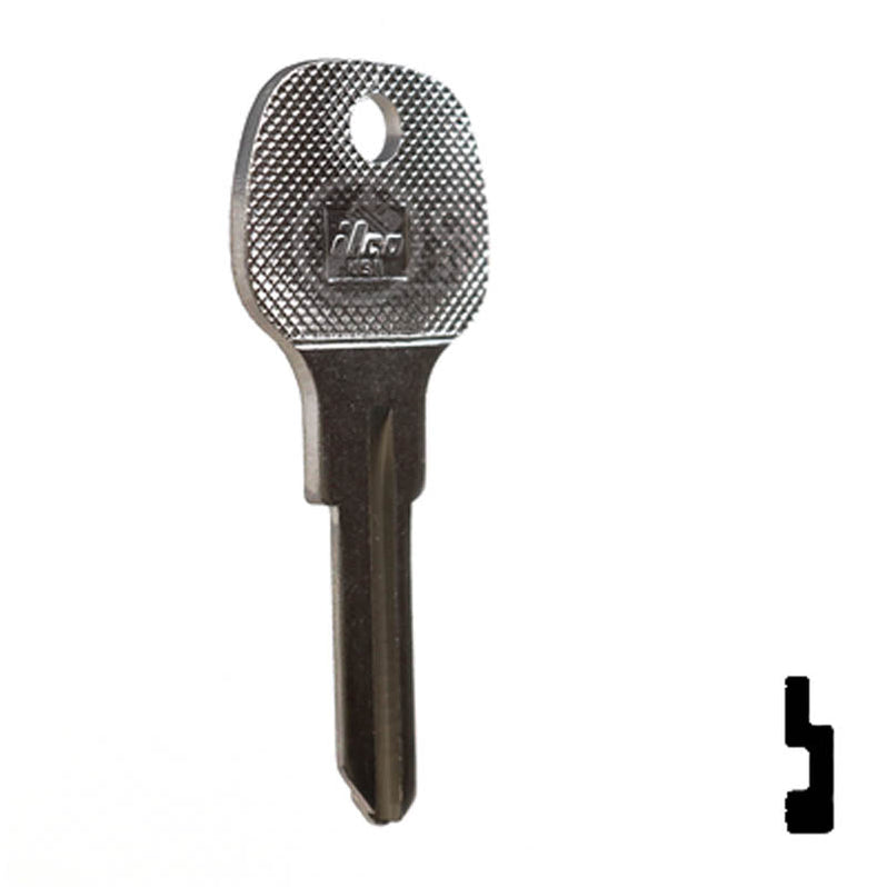 Uncut Key Blank | Bobcat | GH1