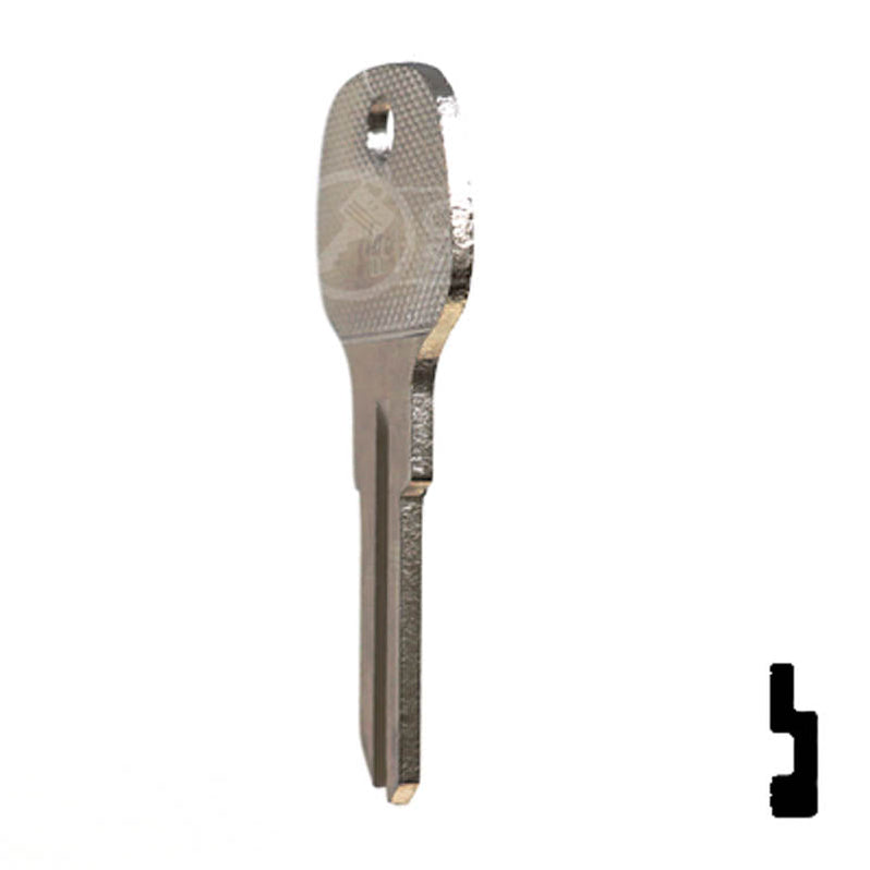 Uncut Key Blank | Bobcat | GH1