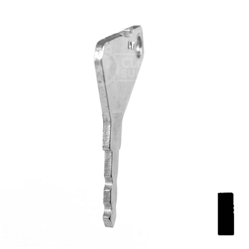 Key Blank | Mack Trucks | DAV10