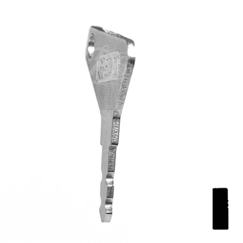 Key Blank | Mack Trucks | DAV10