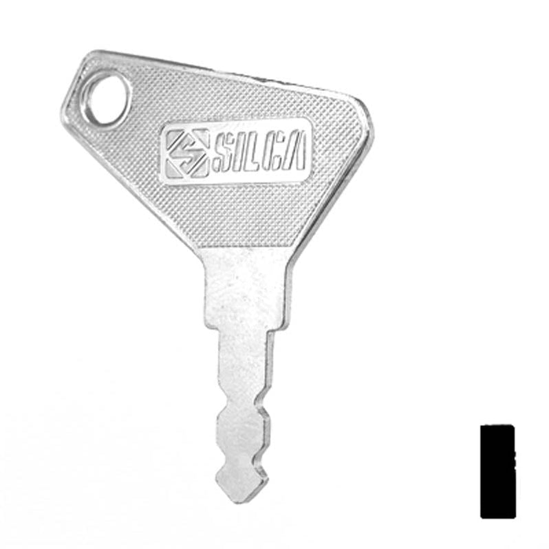 Key Blank | Mack Trucks | DAV10