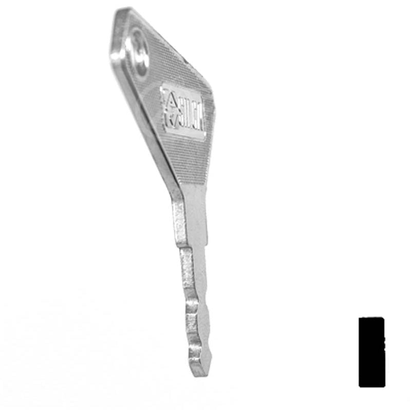 Key Blank | Mack Trucks | DAV10