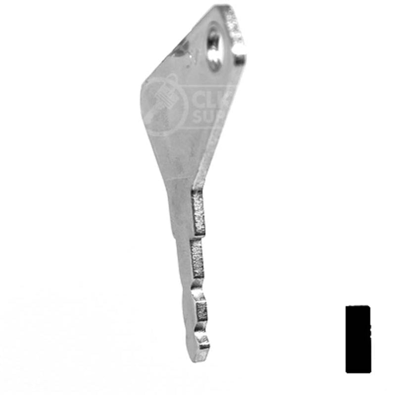 Key Blank | Mack Trucks | DAV10