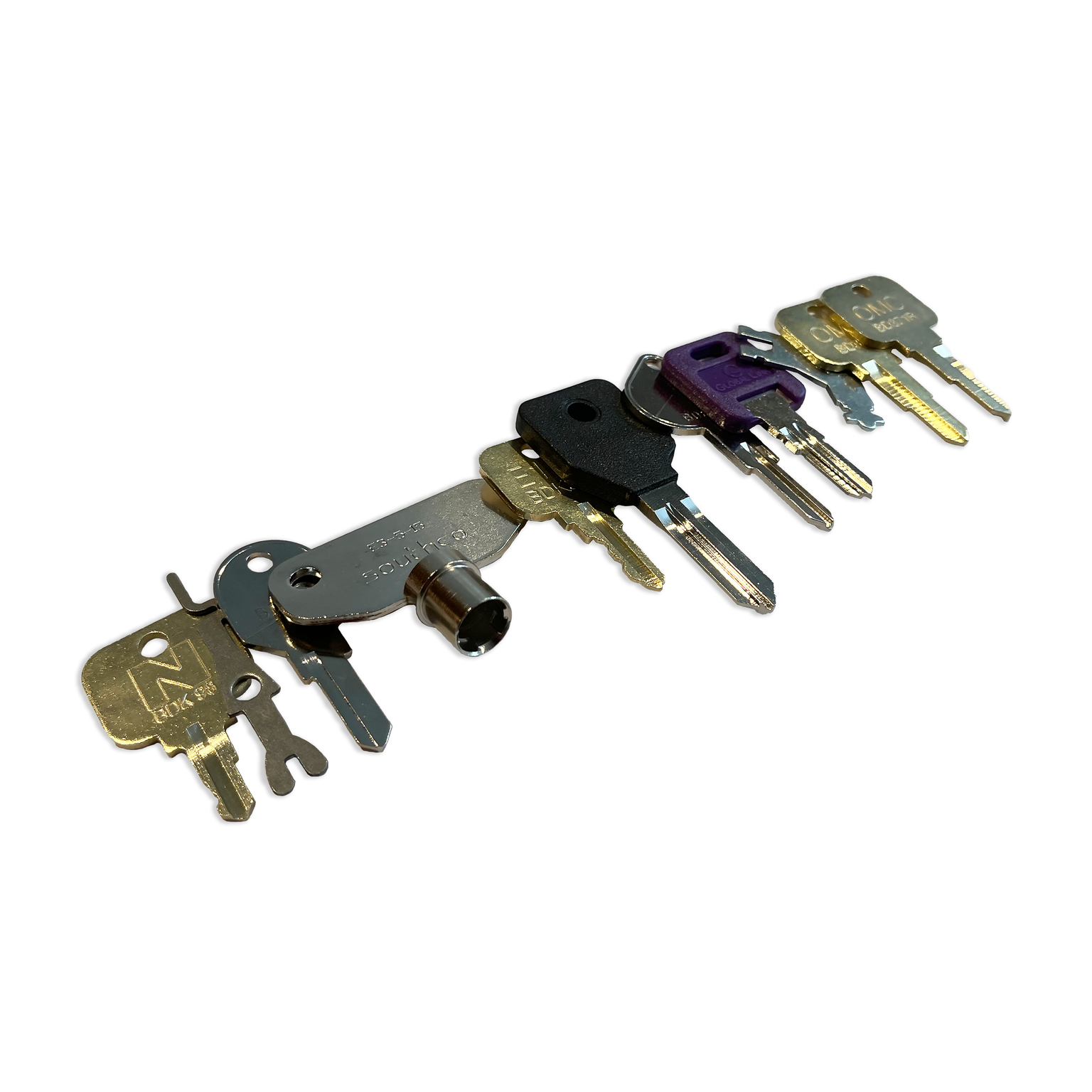Motorcycle, ATV and Watercraft Key Blanks | CLK SUPPLIES, LLC