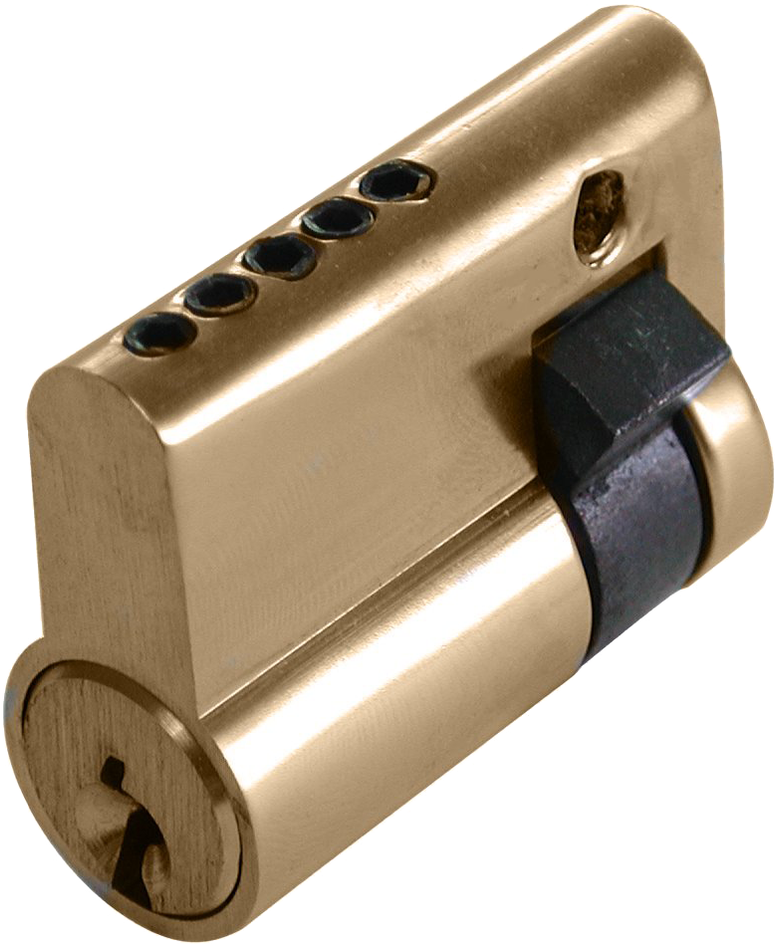 Single Sided Profile Cylinder Kwikset Keyway US4