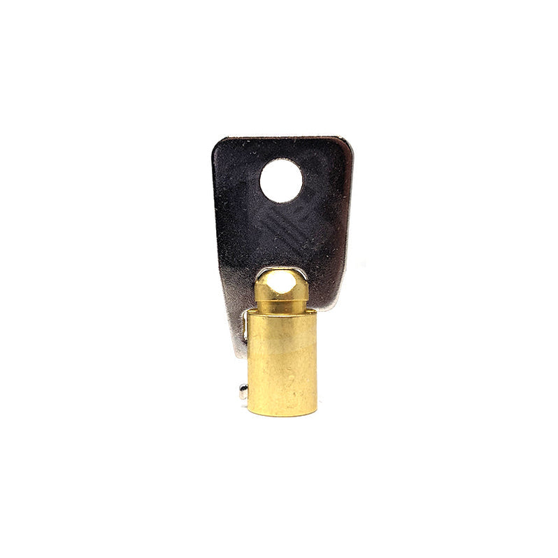 Tubular Key Blank | Ace | 137B , 1137B 50pk