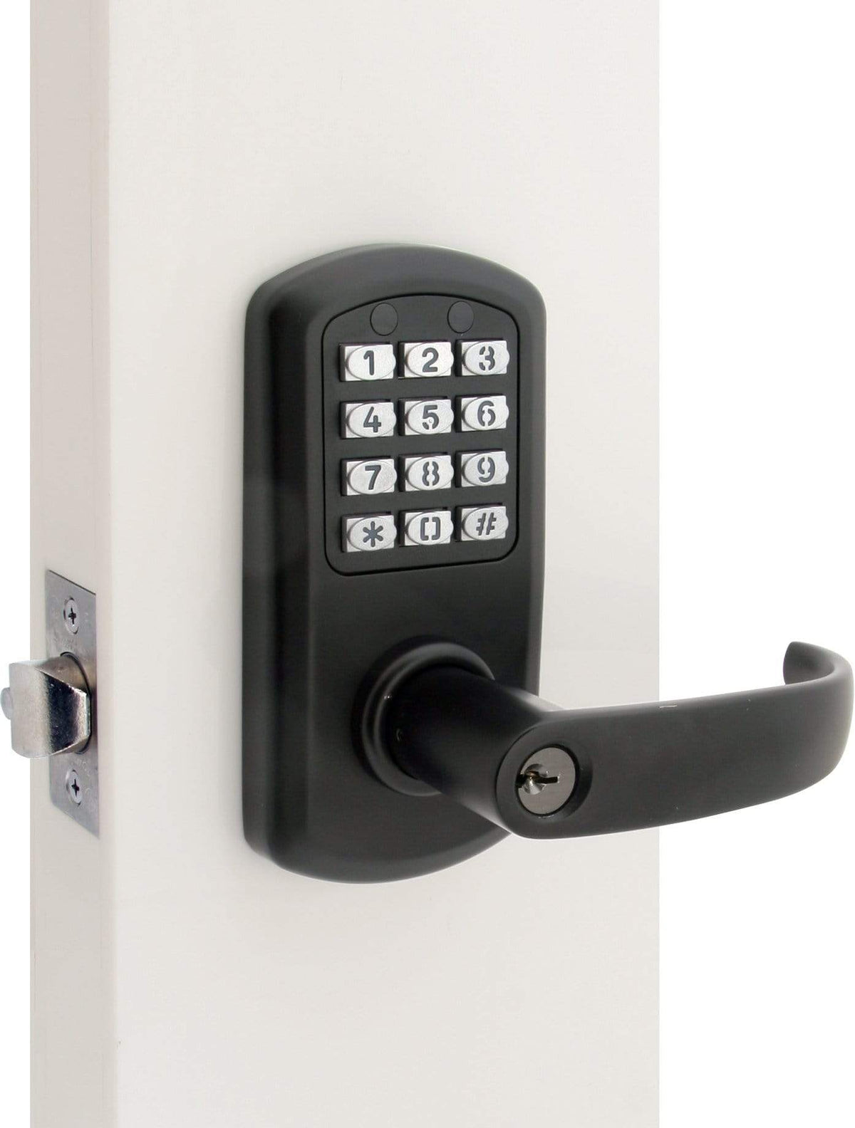 Commercial Locks | TownSteel E-Elite 2000 Series Grade 1 Push Button ...