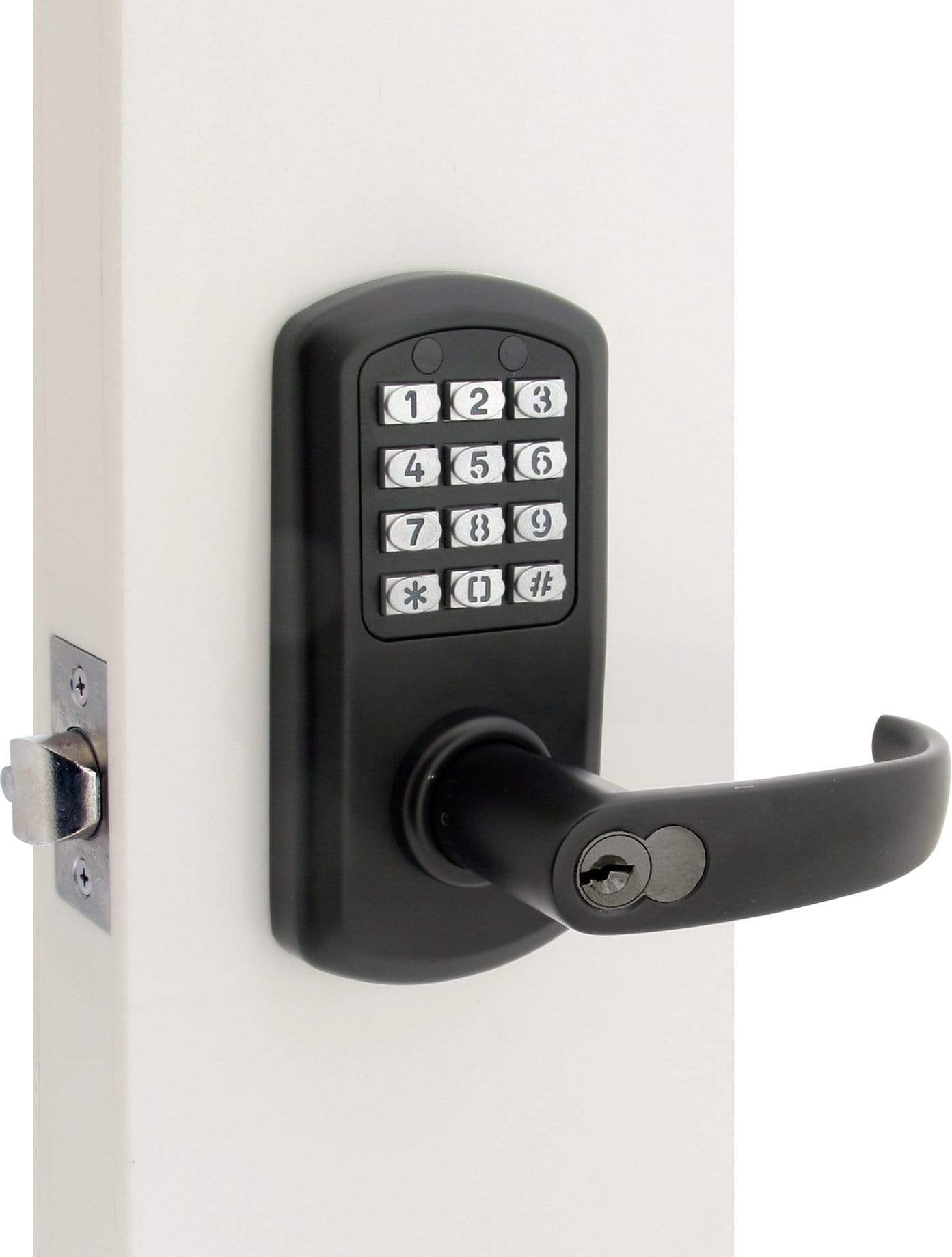 Grade 1 Electronic Locks