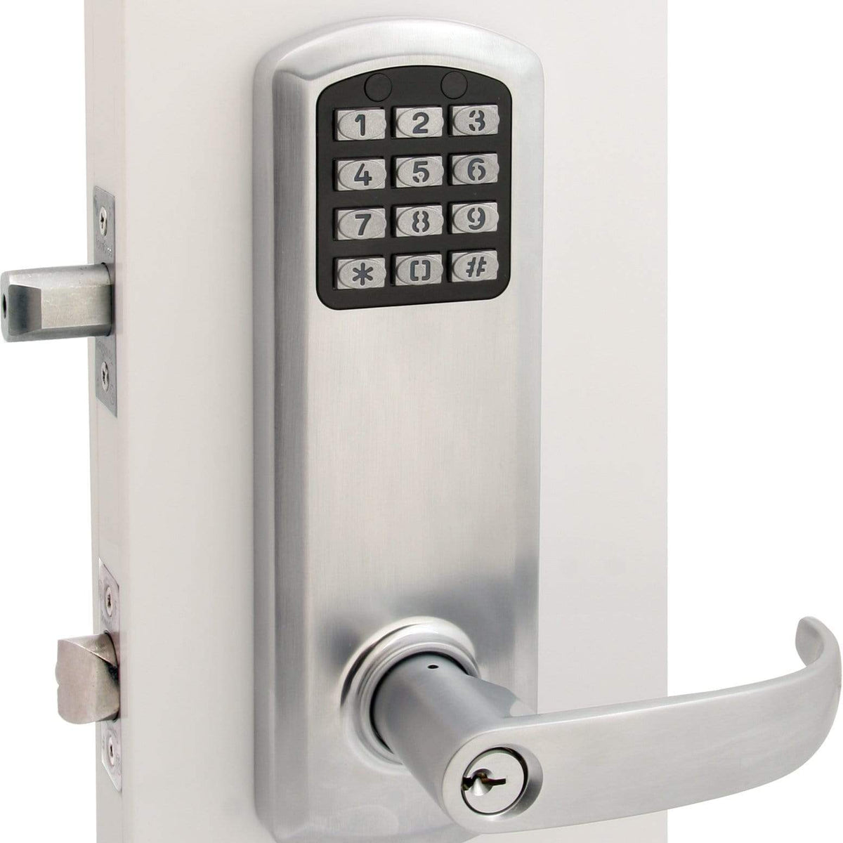 Commercial Locks | TownSteel E-Genius 2000 Series Grade 1 ...