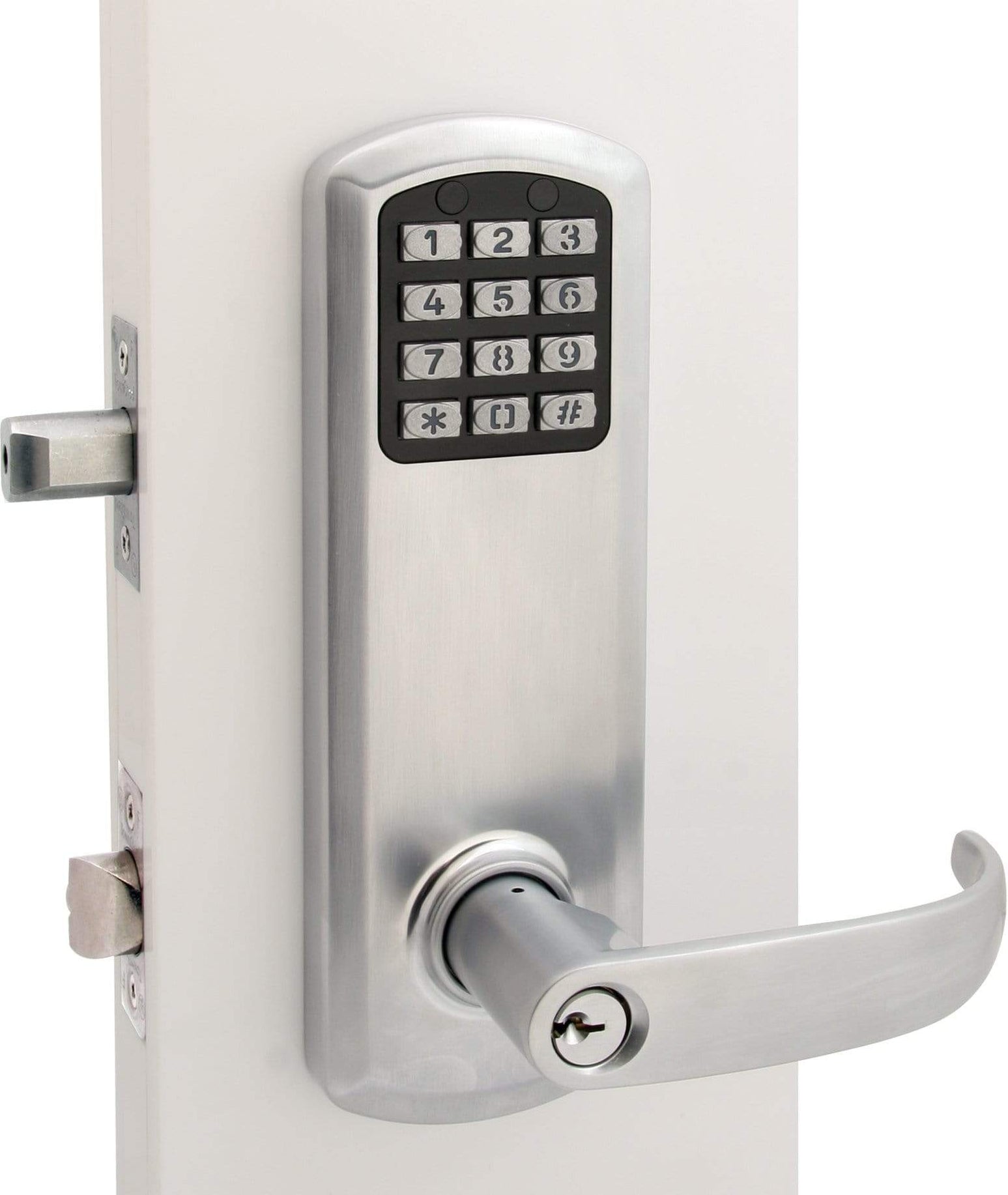 Commercial Locks | TownSteel E-Genius 2000 Series Grade 1 ...