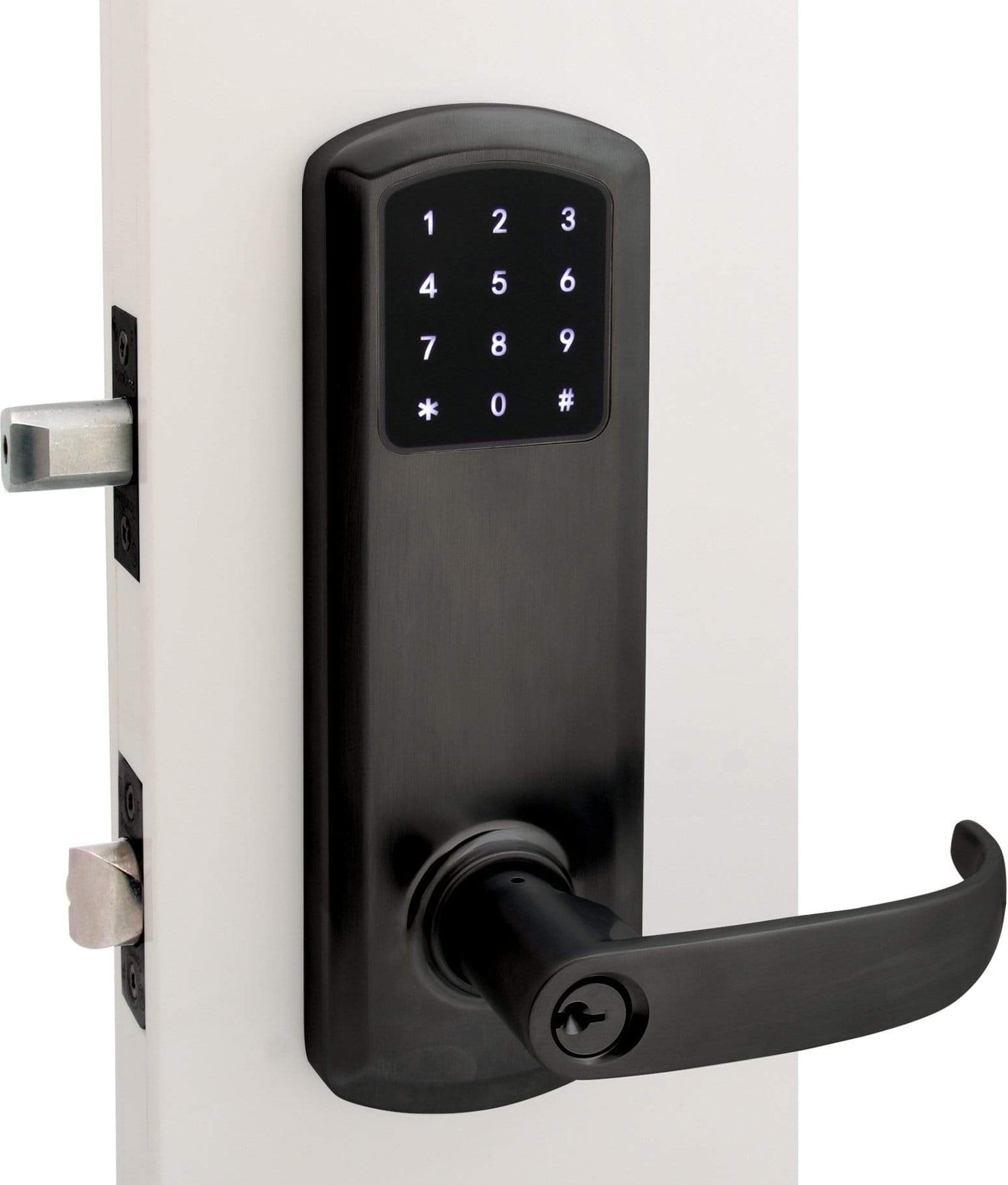 Commercial Locks | TownSteel E-Genius 5000 Series Grade 1 ...