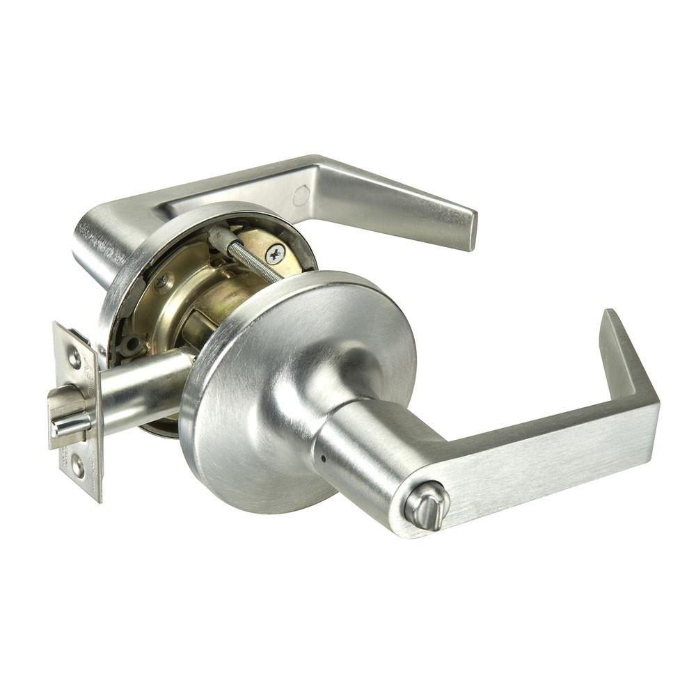 Commercial Locks | Advantage FC Series | Grade 1 Entrance Lever | US26D ...