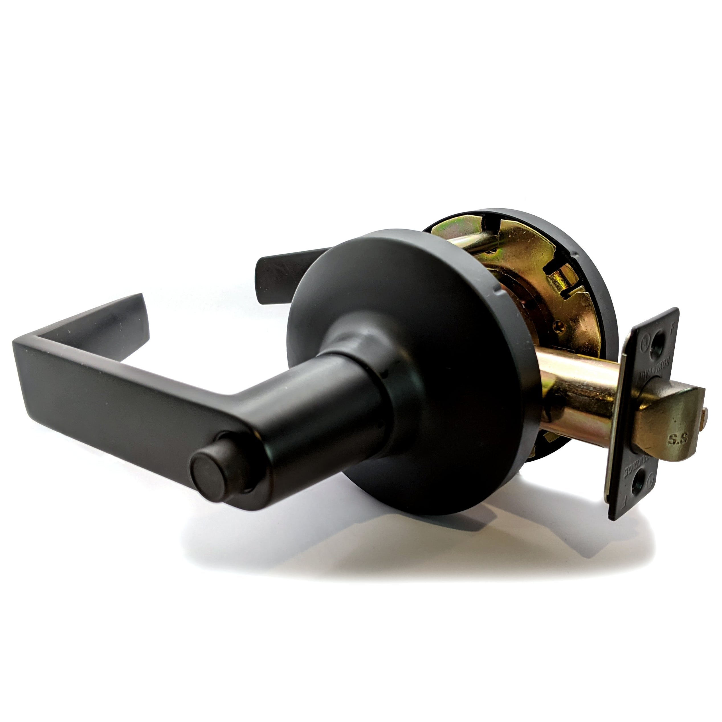 Commercial Locks | Advantage FK Series | Grade 1 LFIC Corridor Lever ...