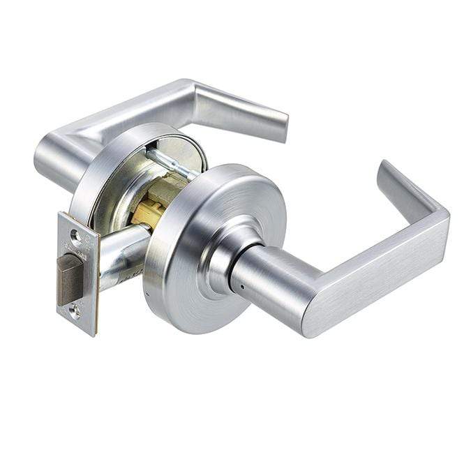 Commercial Locks | Advantage FC Series | Grade 1 Passage Lever | US26D ...